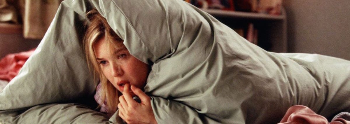 Are you afraid of being single? You may have Bridget Jones syndrome.